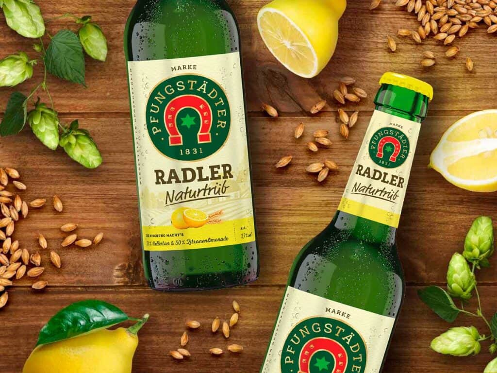 Radler - Pfungstädter.