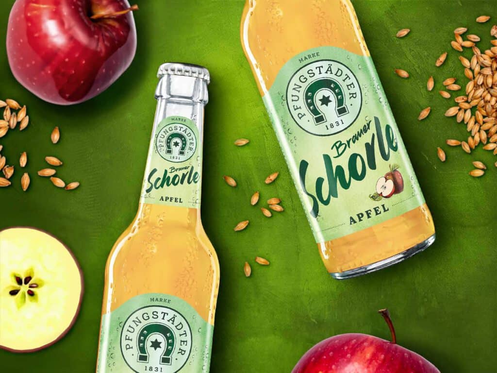 Brauer Limo - Pfungstädter.