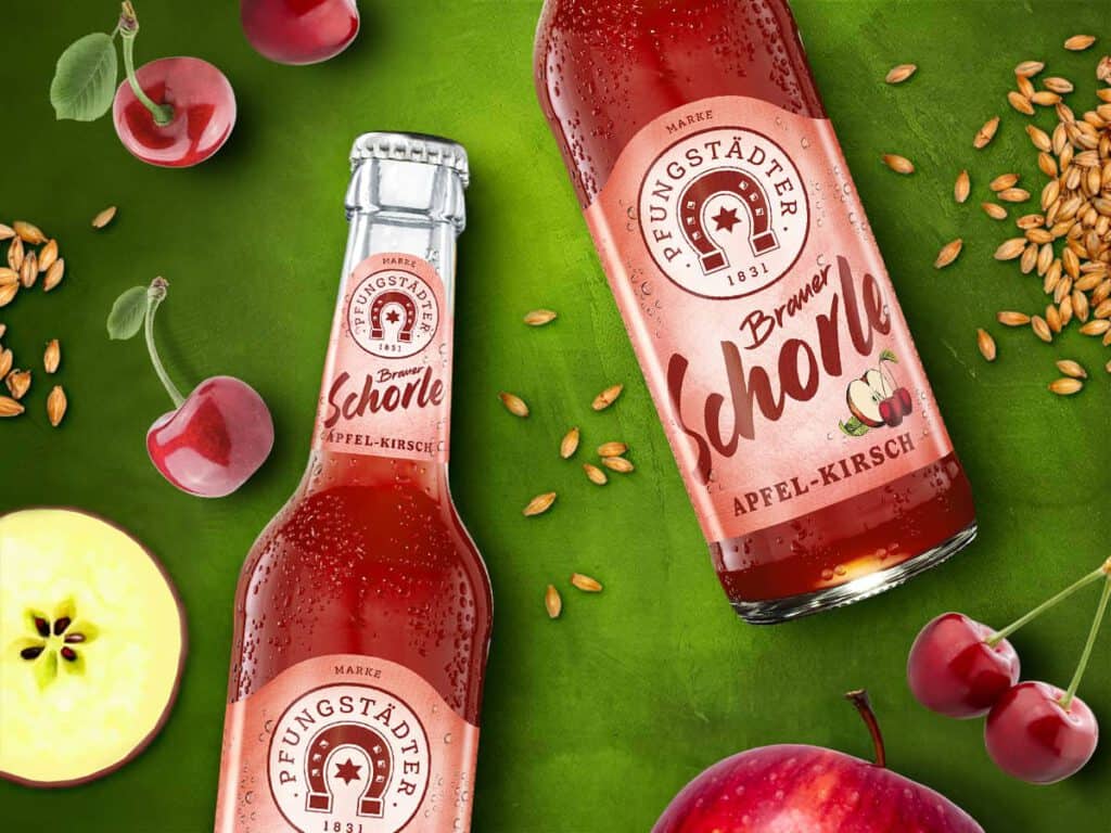 Brauer Limo - Pfungstädter.